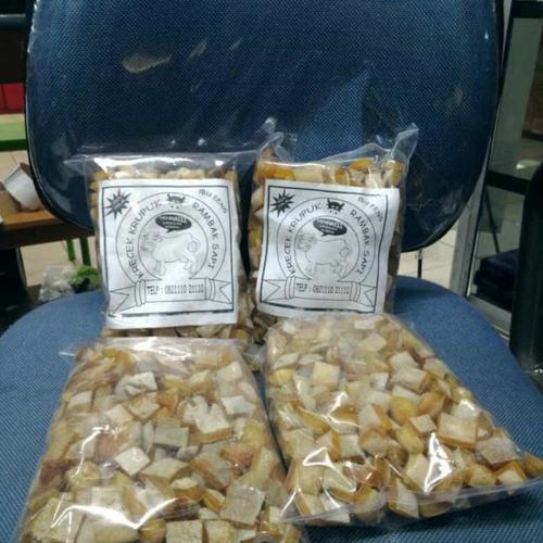 Jual KERUPUK / RAMBAK / KRECEK SAPI MENTAH - STIK LEBAR - Jakarta Pusat ...