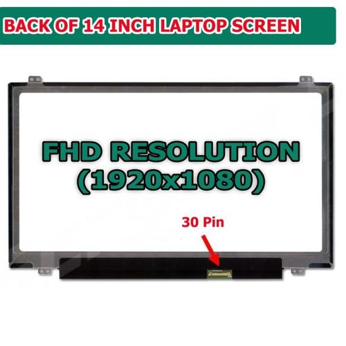 Jual LCD LED LENOVO THINKPAD T440 T440P T440S T431S 14.0 Inch FHD ...