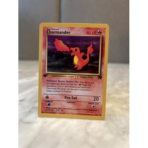 Jual Pokemon original charmander - Jakarta Selatan - Childs_library ...