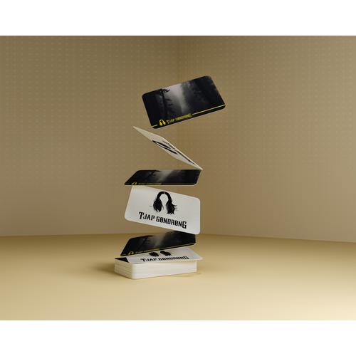 Jual Cetak Kartu ID CARD EMBOSS - Gold - Jakarta Barat - Tjap Gondrong ...