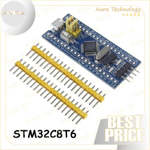 Jual STM32F103C8T6 ARM STM32 F103 C8T6 Board Module Development Arduino ...