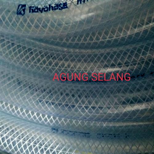 Jual Selang Air Benang Serat LEBIH Tebal 5/8" Per Meter - Jakarta Pusat - Agung Selang | Tokopedia