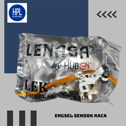 Jual Engsel Sendok Kaca Merk lenaga Lurus - Bengkok - Lurus - Kota ...
