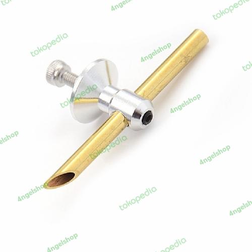 Jual RC Boat Water Inlet Transom Mounting Water Pickup - Jakarta Barat ...