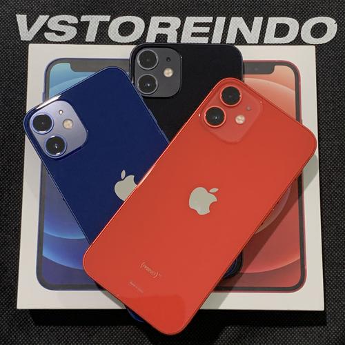Jual iPhone 12 Mini 128 GB Garansi iBox Resmi Indonesia Second Bekas ...