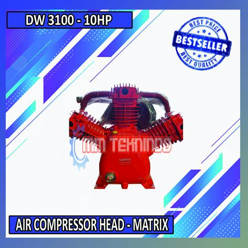 Jual AIR HEAD BARE BAR COMPRESSOR KOMPRESSOR COMPRESOR - 10 HP - DW 3100 - Jakarta Pusat ...