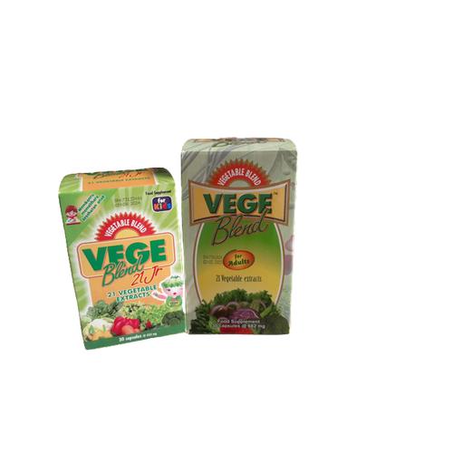 Jual VEGETA BLEND 21 EKSTRAK SAYURAN VEGEBLEND UNTUK ANAK DAN DEWASA ...