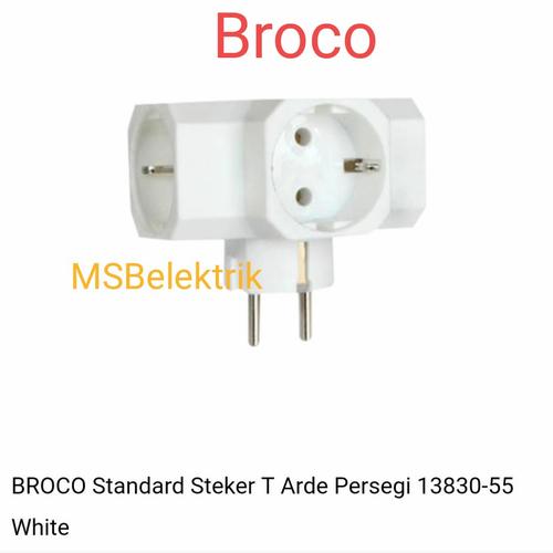 Jual Steker T arde broco cabang 3 multi / Broco T arde - Jakarta ...