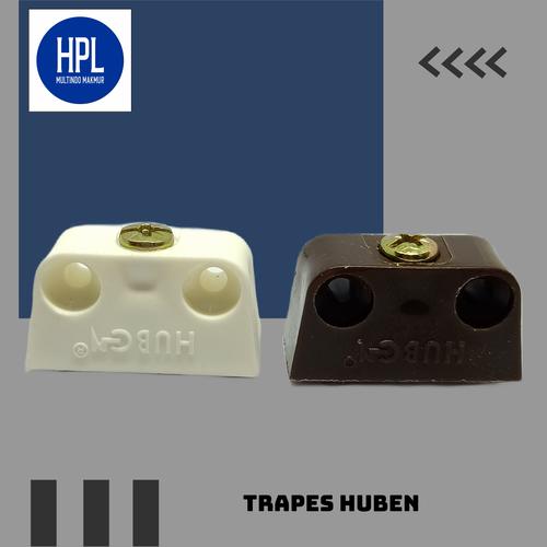 Jual trapes huben / traves hambalan huben - Putih - Kota Bandung - Inti ...