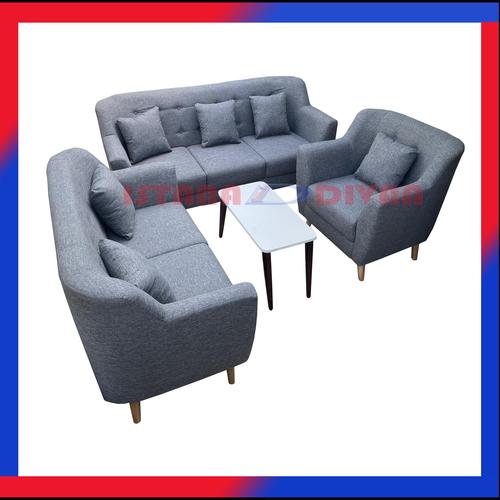 Jual Sofa 321 retro minimalis - sofa 321+meja - Kota Tangerang Selatan ...