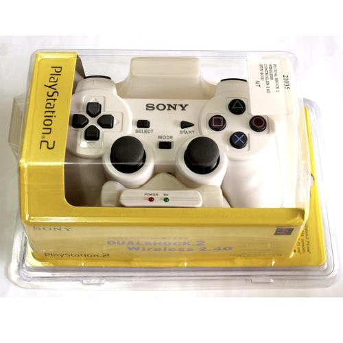 Promo Sony PS2 PS 2 PC Laptop Wireless Ori Controller Gamepad Joy Stick ...