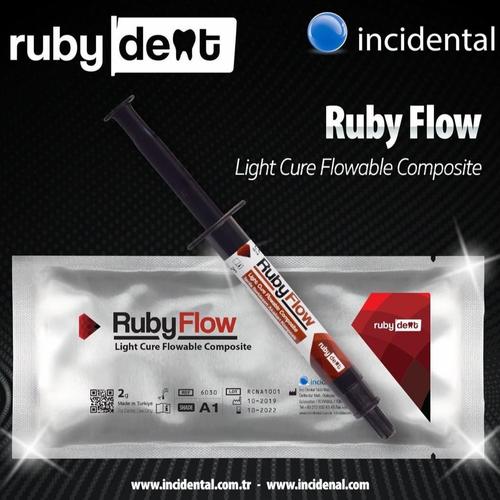 Jual Ruby Flow Composite - A3 - Kab. Karawang - Pacificdental.Official ...