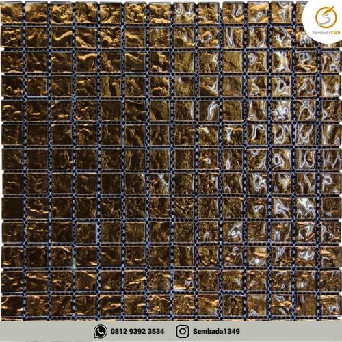 Jual Keramik Glass Mosaic Type Neo Bronze - Venus Tiles - Kota Depok ...