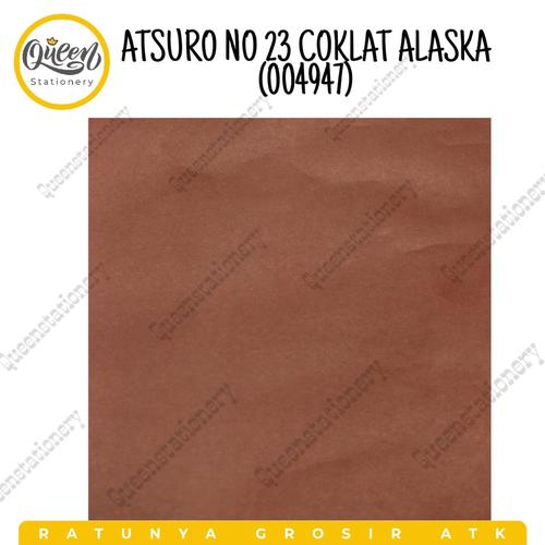 Jual KERTAS ATSURO ALASKA / KERTAS WARNA / KERTAS ASTURO / KERTAS WARNA ...