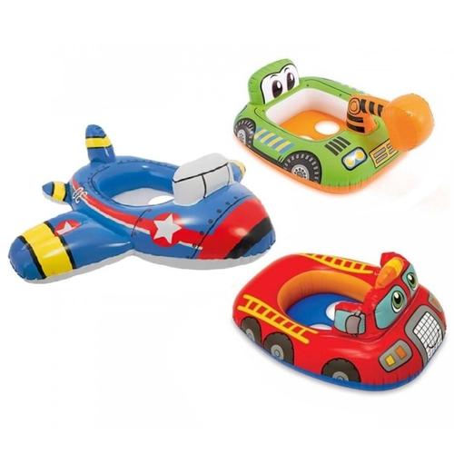 Jual Intex 59586 Ban Renang Kiddie Car Float Pelampung Anak dan Bayi ...
