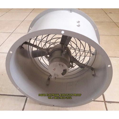 Jual BLOWER EXPLOSION PROOF 16 " Inchi CBF 400/220V Helon eq Hrlm Warom ...