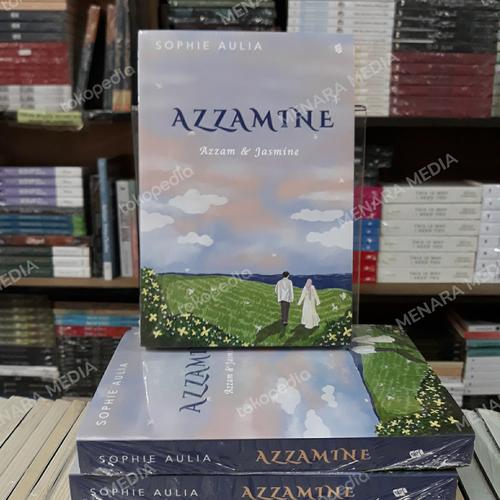 Jual BUKU NOVEL AZZAMINE , AZZAM DAN JASMINE ORIGINAL - Kota Bandung ...