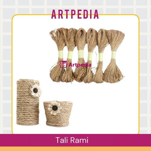 Promo Tali Rami / Tali Goni Tali Rami - Harga per Meter - Termurah ...