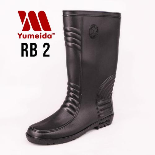 Jual Sepatu Boot Karet Yumeida RB 2 APD Proyek Kontruksi Perkebunan ...