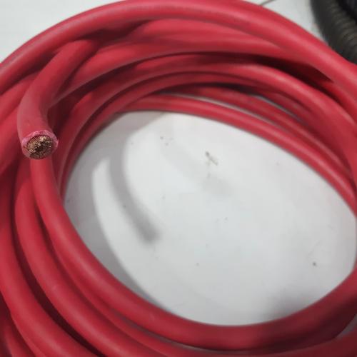 Jual KABEL NYAF 35MM MERAH METAL KABEL LISTRIK SERABUT TUNGGAL 35MM ...