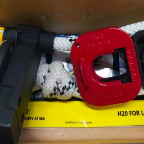 Jual HRU Hydrostatic Release Unit for Liferaft Hammar H20R - Jakarta ...
