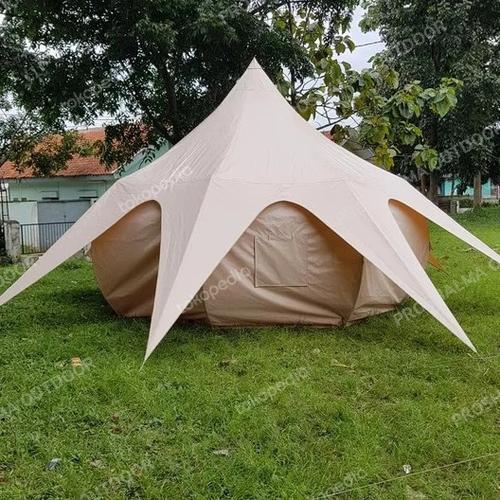 Jual tenda glamping-tenda lotus - Kota Cimahi - PROSHALMA OUTDOOR ...