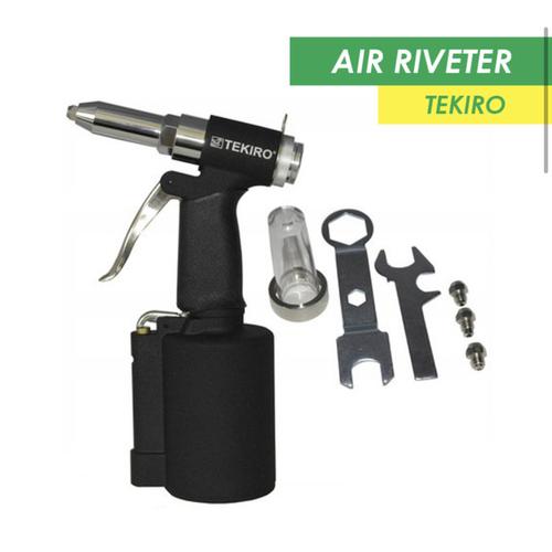 Jual TEKIRO TANG RIVET ANGIN - ATAR1806 / AIR RIVETER KOMPRESOR / TANG ...