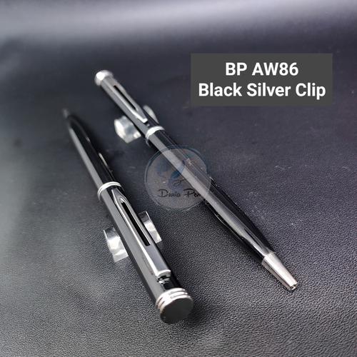 Jual Pulpen Promosi BP AW86, Pen Metal Bisa Laser Logo Nama Model Paku ...
