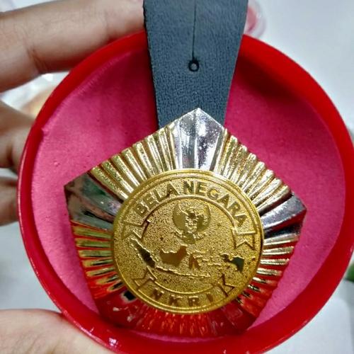 Jual Tanda jabatan Bela negara /fkbn/fbn - Jakarta Utara - imandaiman ...