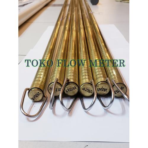 Jual Stick Sounding 4 Meter Kuningan - Deep Stick 4 Meter Kuningan ...