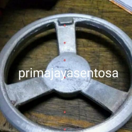 Jual STIR KEMUDI HANDLE ALUMUNIUM 8 INCH - Jakarta Barat - Prima Jaya ...