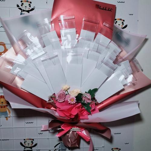 Jual kerangka buket uang kosong money wisuda birthday graduation 30 ...