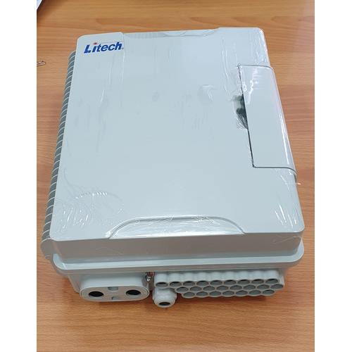 Jual Litech ODP 24 Core SC/UPC include pigtail original litech ...