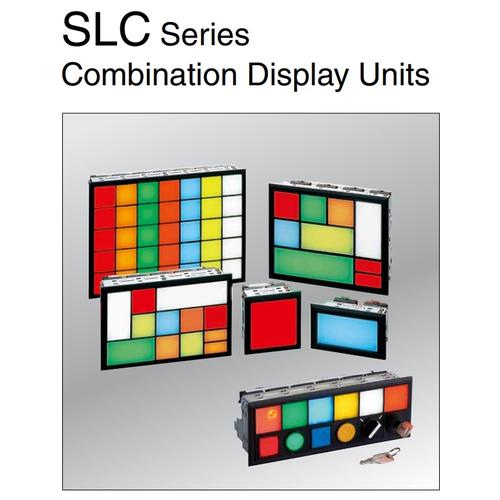 Jual IDEC Annunciator Display Light SLC 30N-0405-DS2HB- Amber 24VDC ...