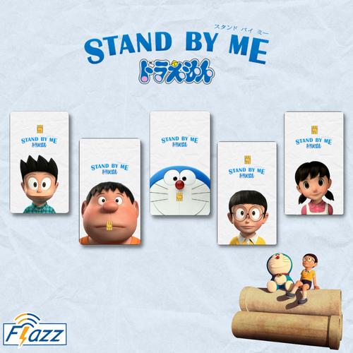 Jual Kartu Flazz BCA Gen 2 Doraemon - 1 - Jakarta Barat - domikadots ...