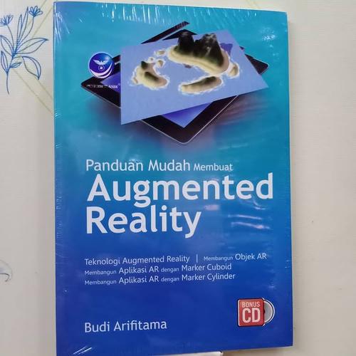 Jual Panduan Mudah Membuat Augmented Reality - Kota Yogyakarta ... Jual Panduan Mudah Membuat Augmented Reality - Kota Yogyakarta ...