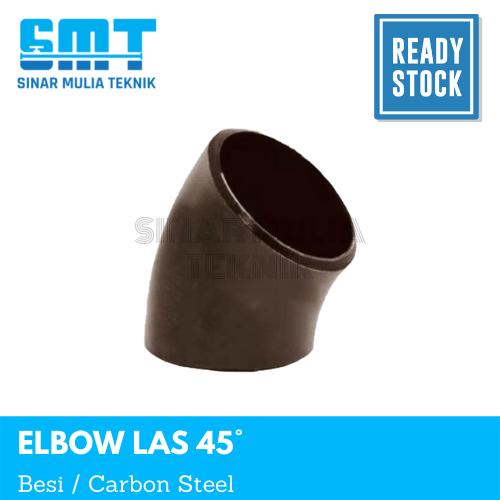 Jual 2 inch elbow las besi 45° SGP - Jakarta Barat - Sinar Mulia Teknik ...