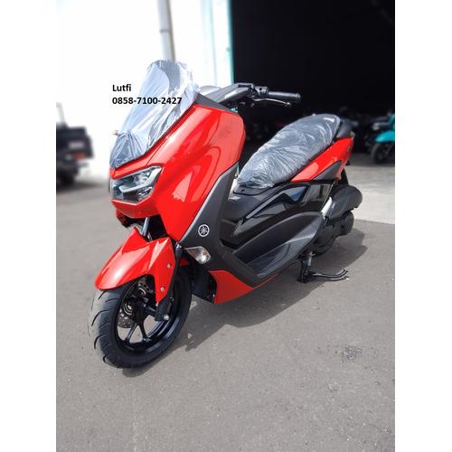 Jual Nmax Merah / Yamaha Nmax 2024 Merah / All New Nmax 2024 Merah ...
