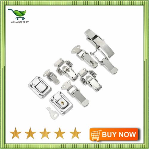 Jual Kancing serbaguna Kunci Spring Loaded Toggle Latch Catch Hasp ...