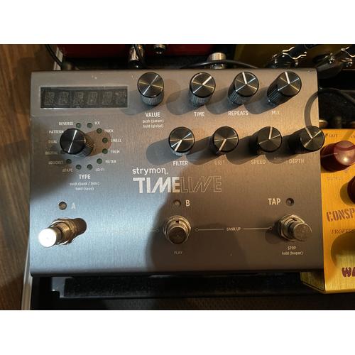 Jual strymon timeline delay pedal - Kota Surabaya - Toko Momioff ...