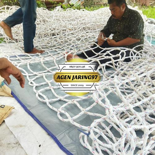 Jual Jaring PPD 14mm cargo jaring jembatan playground - Kab. Bekasi ...