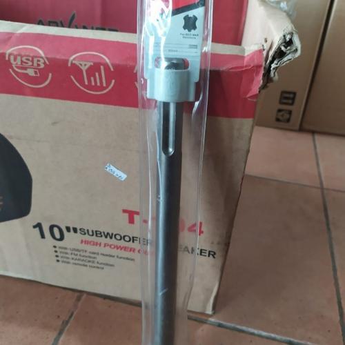 Jual Makita D-34176 Mata Betel Lancip Bull Point 300 Hex 30mm - Jakarta ...