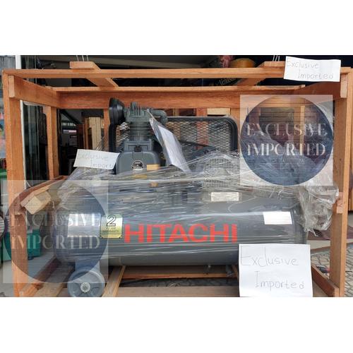 Jual Kompresor Angin Air Compressor Hitachi 2HP 2 HP 3phase luar ...