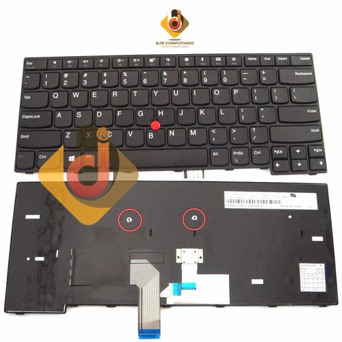 Jual Keyboard Lenovo Thinkpad E470 E475 E470C 01AX706 01AX116 20H1 20H2 ...