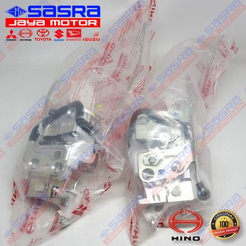 Jual Latch Door Lock DUTRO/DYNA 2009+ (ALL TYPE) - HINO GENUINE ...
