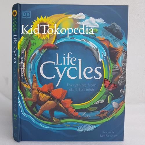 Jual Life cycles book DK hardcover - Jakarta Utara - toko buku inggris ...