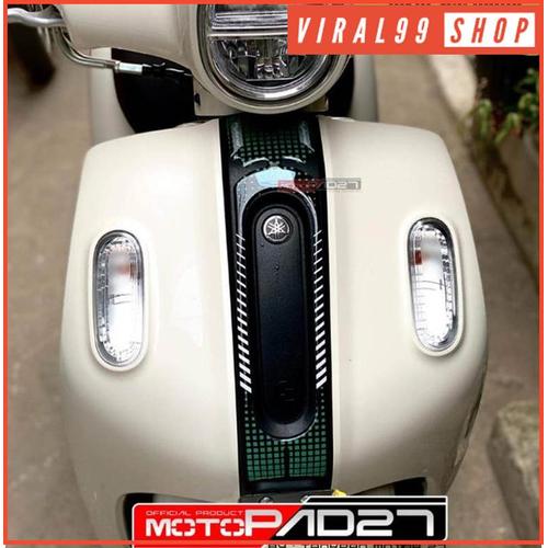 Jual Stiker Cover Dasi Depan Dasi Panel Fazzio Premium Motopad27 ...