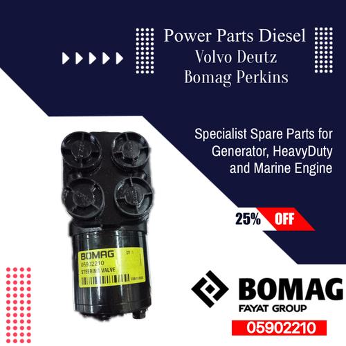Jual 05902210 Steering Valve - Jakarta Barat - Power Parts Diesel ...