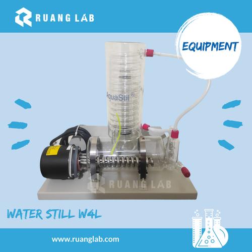 Jual Water Still Favorit W4L Alat Distilasi Laboratorium - Kab. Sleman ...