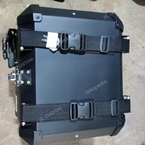 Jual top box pannier 45 liter - Kab. Klaten - JS_CUSTOM | Tokopedia